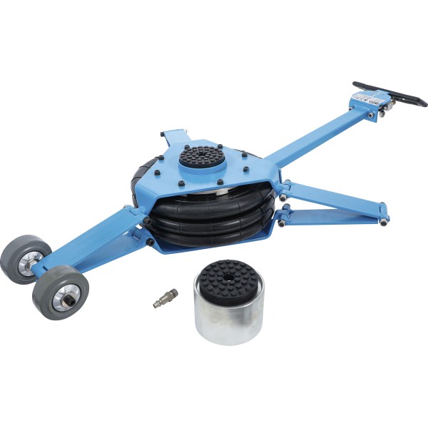 BGS Technic Pneumatic Balloon Jack | moveable | max. 505 mm | 2000 kg
