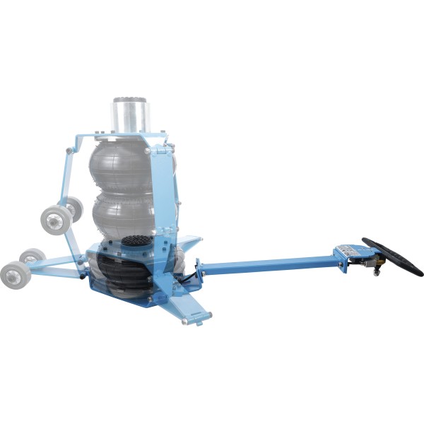 BGS Technic Pneumatic Balloon Jack | moveable | max. 505 mm | 2000 kg