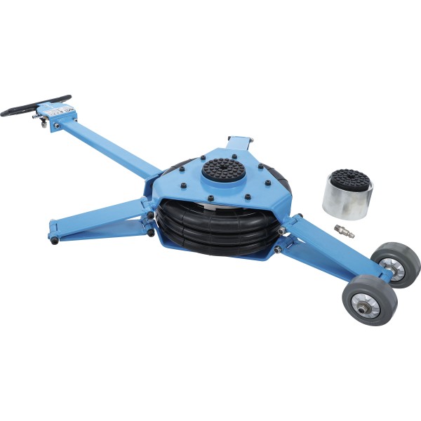 BGS Technic Pneumatic Balloon Jack | moveable | max. 505 mm | 2000 kg
