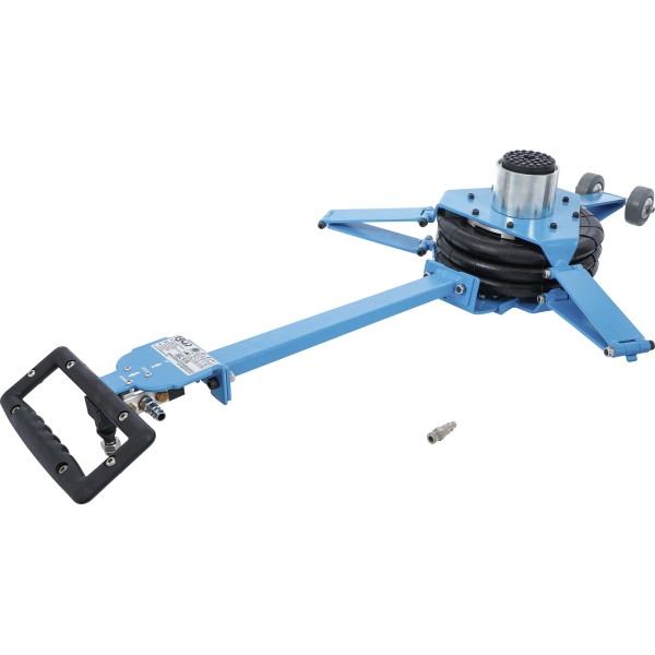 BGS Technic Pneumatic Balloon Jack | moveable | max. 505 mm | 2000 kg