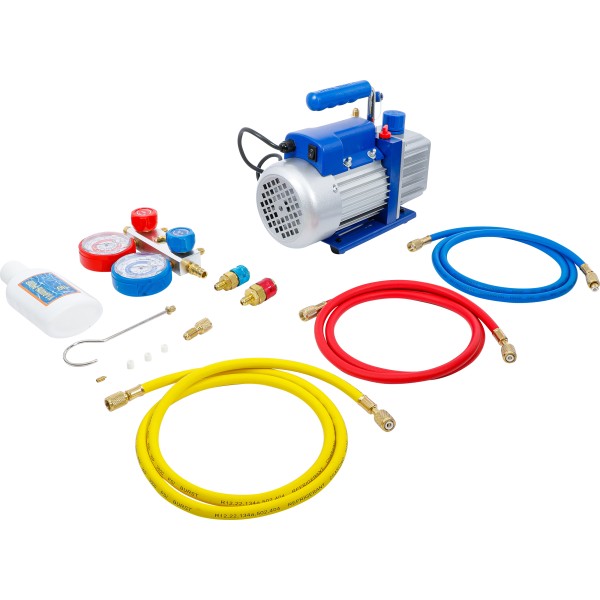 BGS Technic Vacuum Pump | 1 Stage