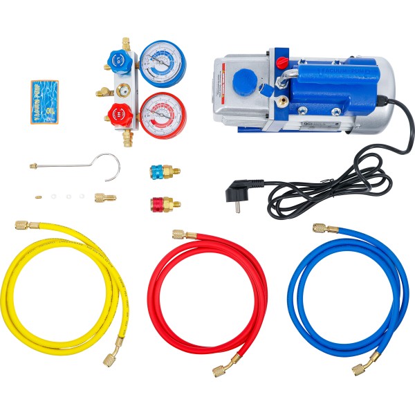 BGS Technic Vacuum Pump | 1 Stage