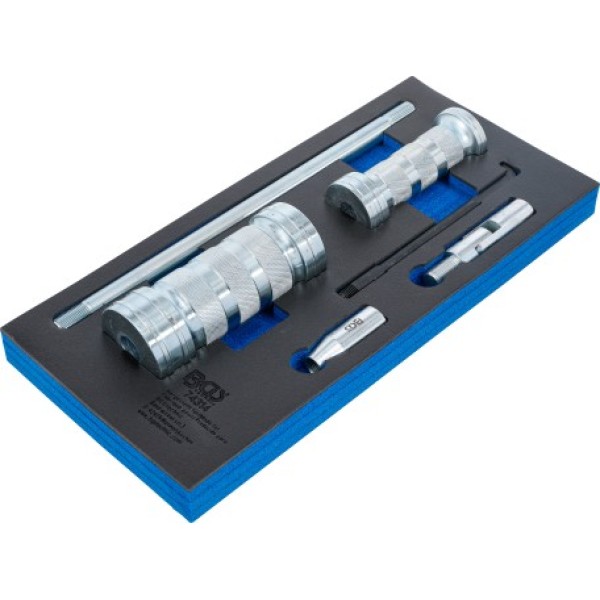 BGS Technic Tool Tray 1/3: Injector Extractor Set | for Trucks