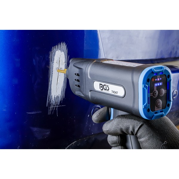 BGS Technic Hot Stapler Set for Plastic Repair