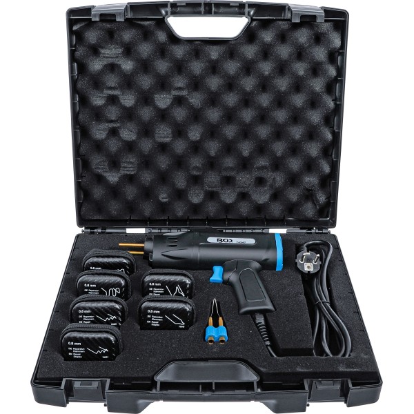 BGS Technic Hot Stapler Set for Plastic Repair
