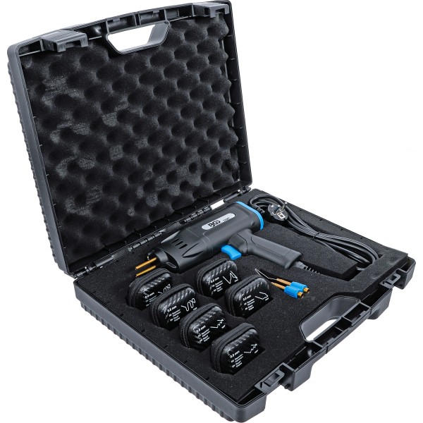 BGS Technic Hot Stapler Set for Plastic Repair