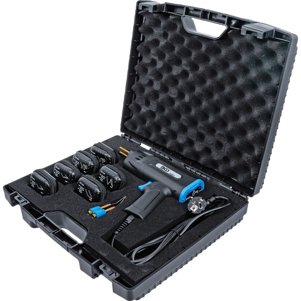 BGS Technic Hot Stapler Set for Plastic Repair