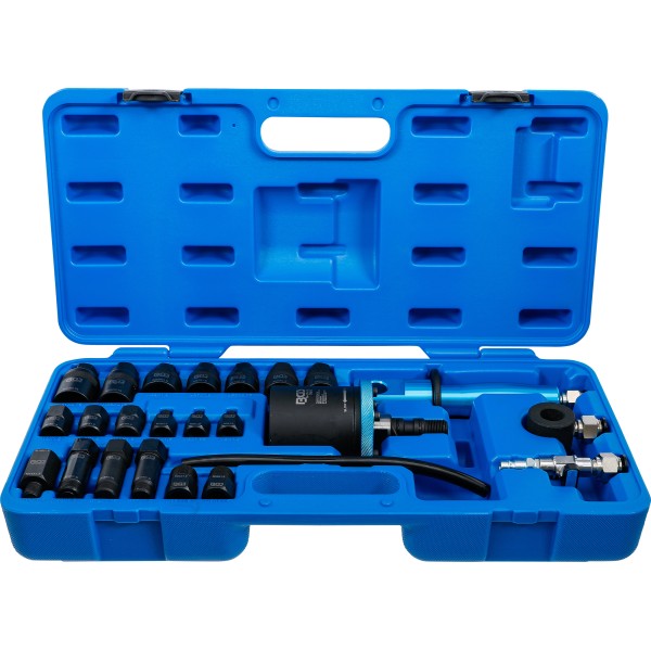 BGS Technic Pneumatic Injector Extractor Set