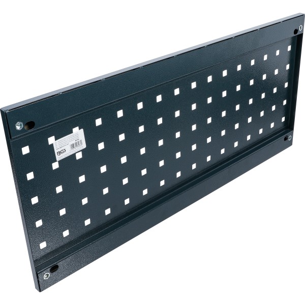 BGS Technic Perforated Tool Panel Plate | short Version | for Storage ...