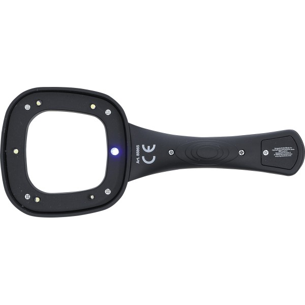 BGS Technic Magnifier | LED