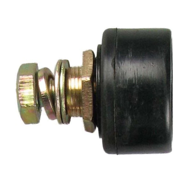 SWP Dinse Type Panel Socket (10-25mm)