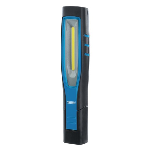 Draper 7W COB LED Rechargeable Inspection Lamp