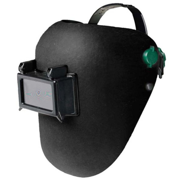 SWP Honeywell Prota Shell Baby Cutaway Shell Helmet - Flip Up 4 1/4" x 2"