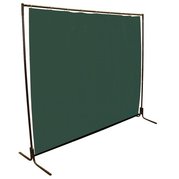 SWP Welding Curtain Kit - 8' x 6'