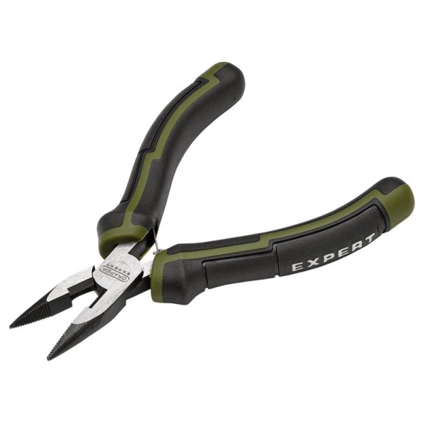 Draper EXPERT 'Trade Tough' Mini Long Nose Pliers - 120mm