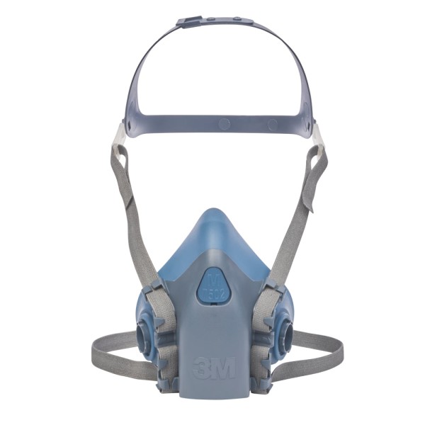 SWP 3M™ 7500 Series Half Face Mask Respirator - Medium