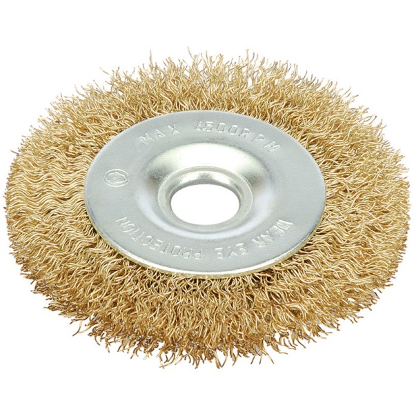 Draper 75mm Wire Brush