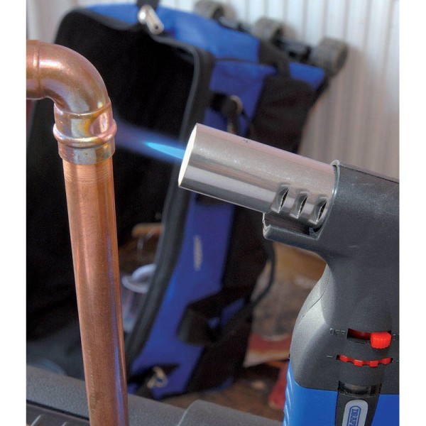 Draper Heavy Duty Gas Torch