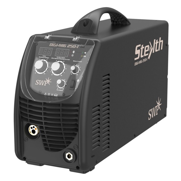 SWP Stealth Digi-Mig 250-1 415V Single Phase MIG Welding Machine