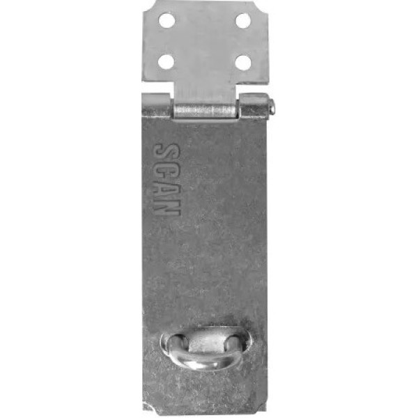 Scan Hasp and Staple 117mm
