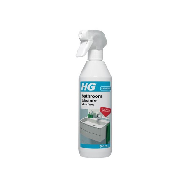 HG Bathroom Cleaner 500ml