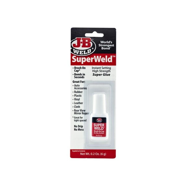 J-B Weld SuperWeld™ Brush On 6g