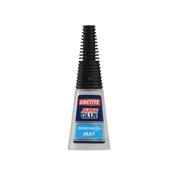 Loctite Superglue Precision Max Bottle 10g