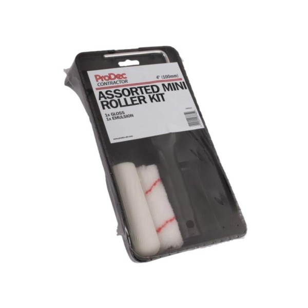 Rodo ProDec Contractor Mini Roller Kit