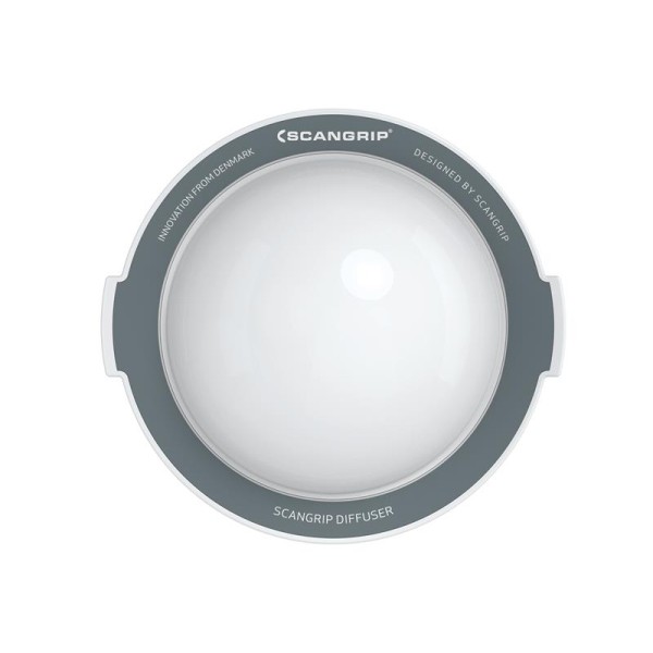 SCANGRIP® Large Diffuser