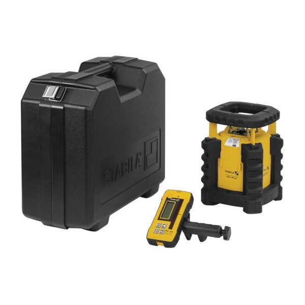 Stabila LAR 300 Rotation Laser Set, 3 Piece