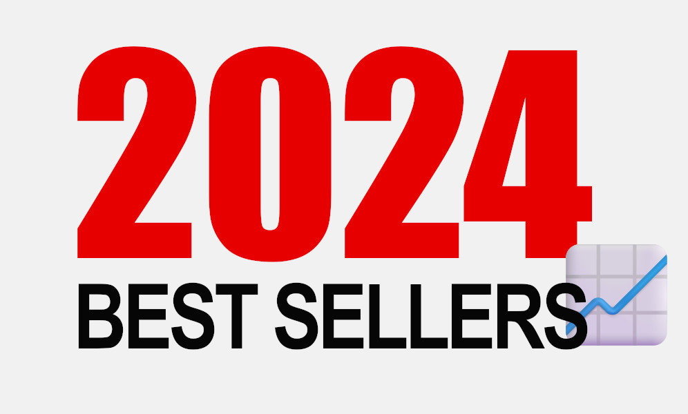 Best Sellers 2024