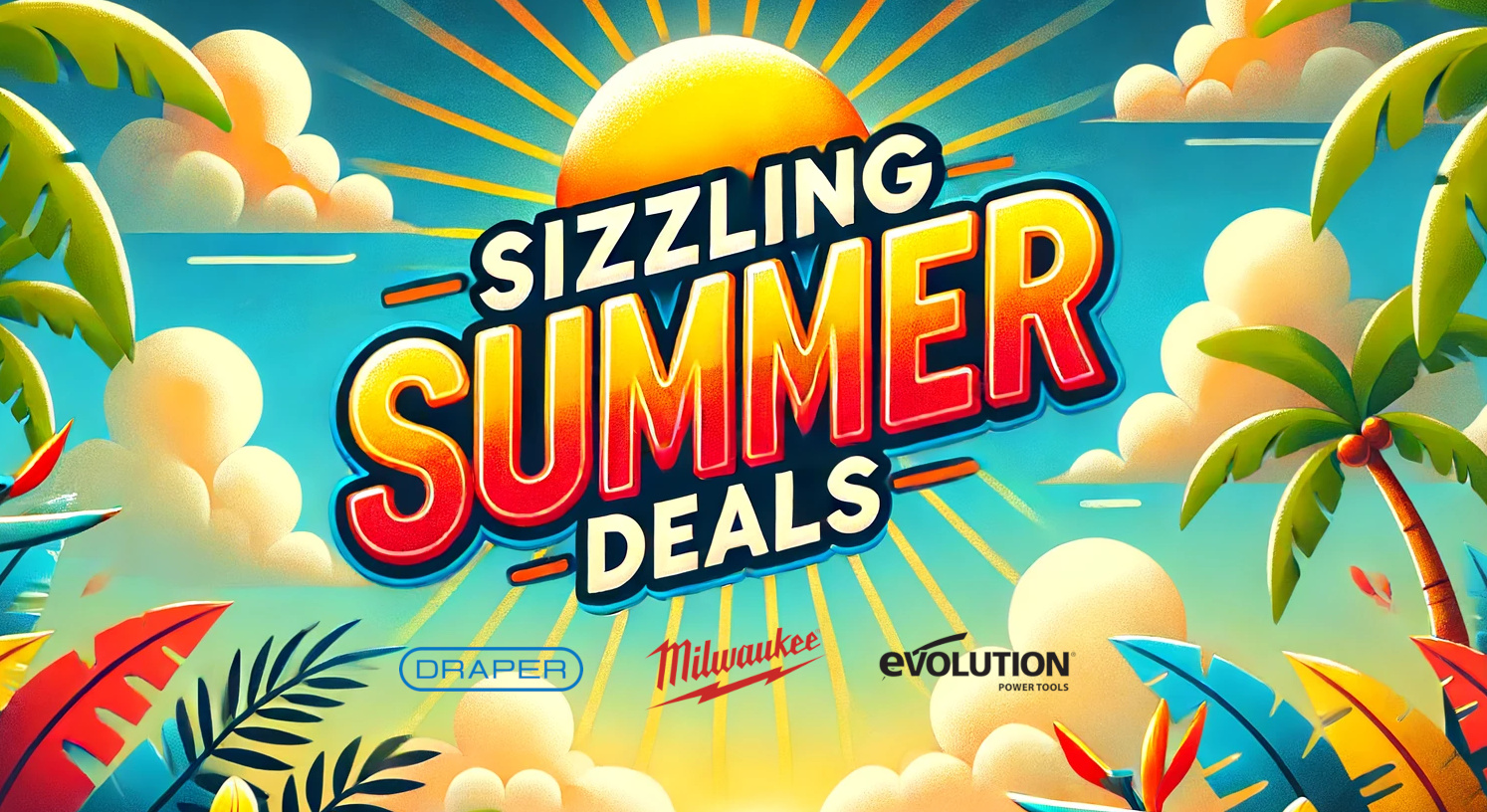 Sizzling Summer Deals 2024